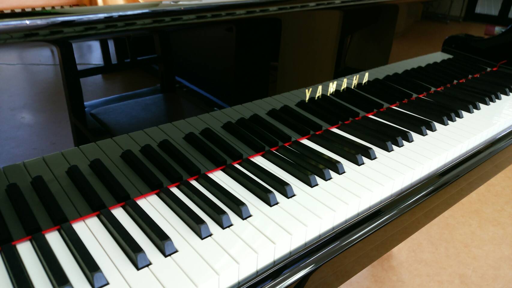 【売約済】ヤマハリニューアルピアノ C2X 西新潟店展示 – 新潟中古楽器センター