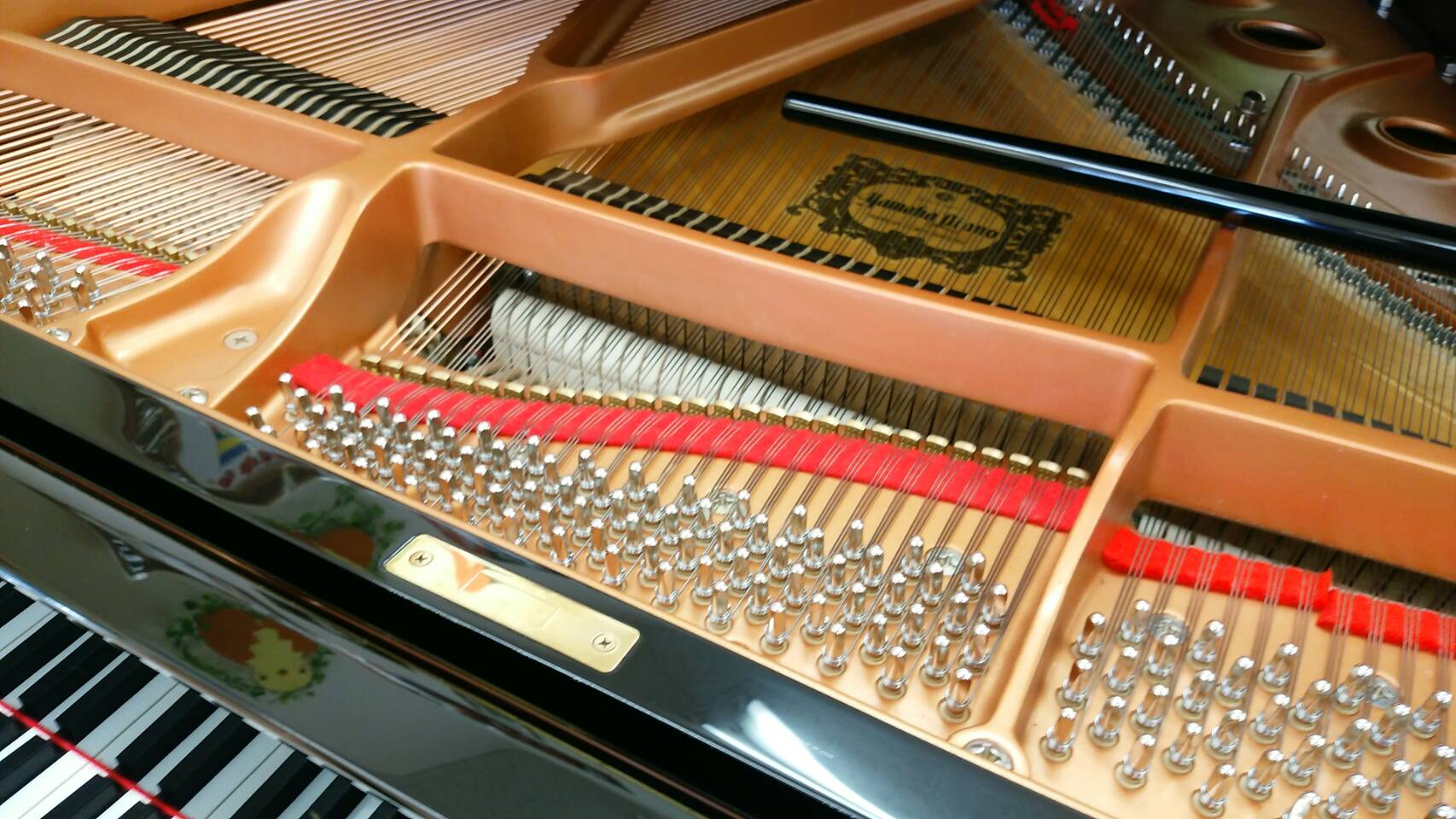 【売約済】ヤマハリニューアルピアノ C2X 西新潟店展示 – 新潟中古楽器センター